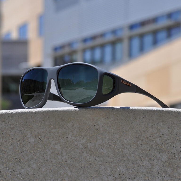 Pilot (L) Slate Polarized Gray | Cocoons