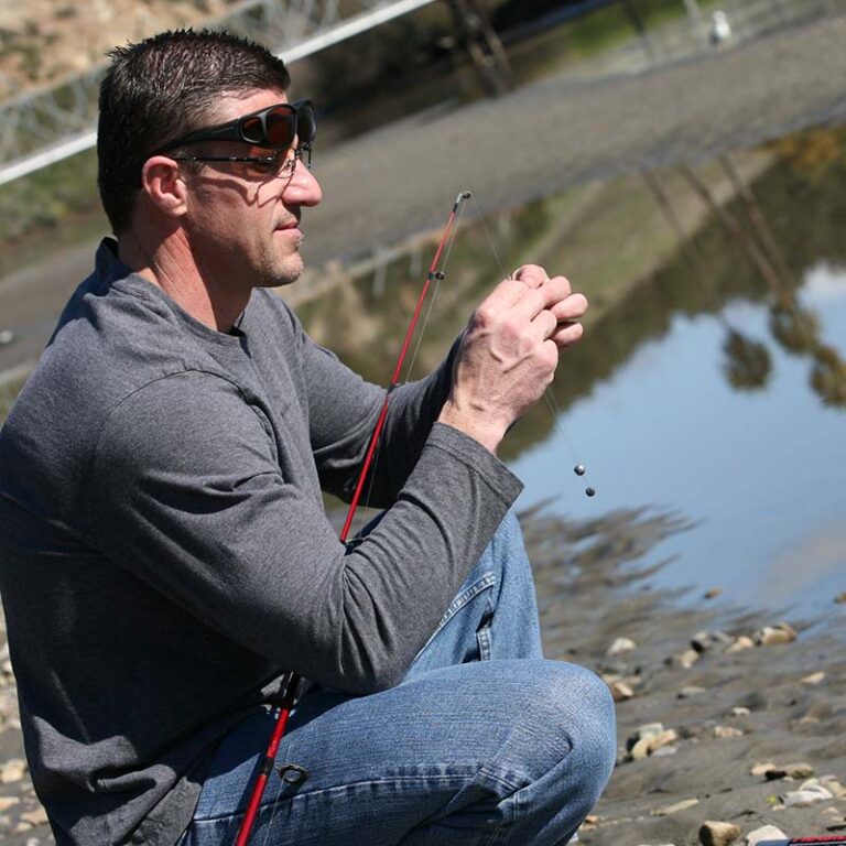 Mini Slim (MS) Black Polarized Copper | Cocoons