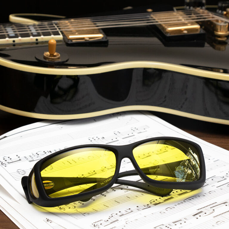 Wide Line (ML) Black Lemon UV Filters| Cocoons