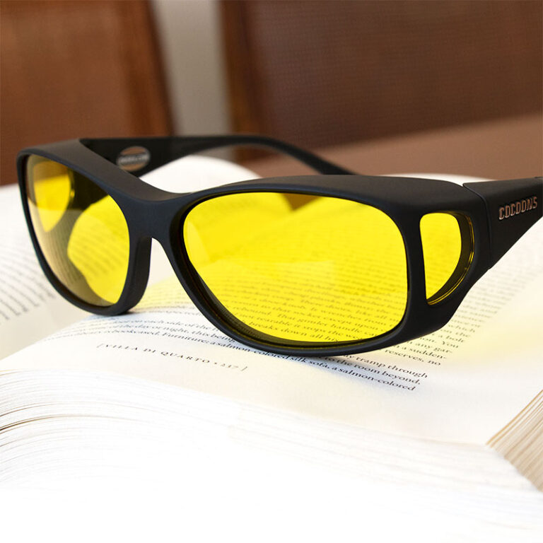 Style Line (MX) Black Lemon UV Filters | Cocoons