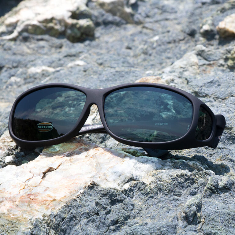 Mini Slim (MS) Black Polarized Gray| Cocoons