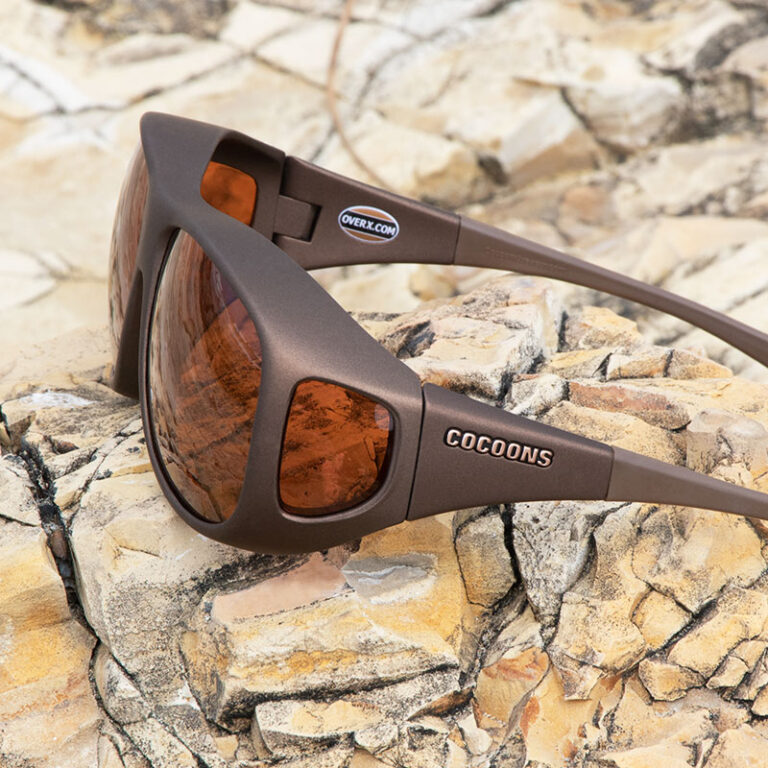 Pilot (L) Sand Polarized Copper| Cocoons