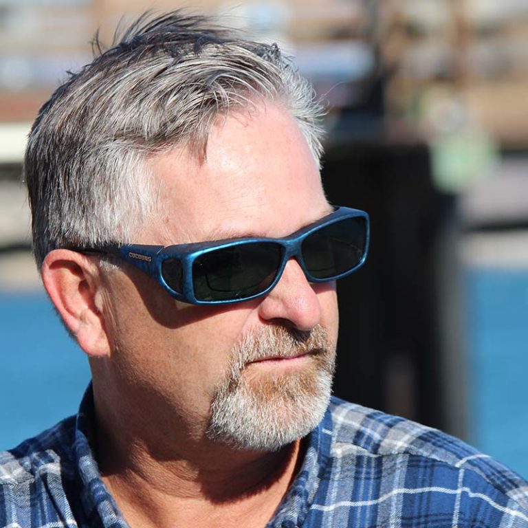 Wide Line (ML) Ink Polarized Gray| Cocoons