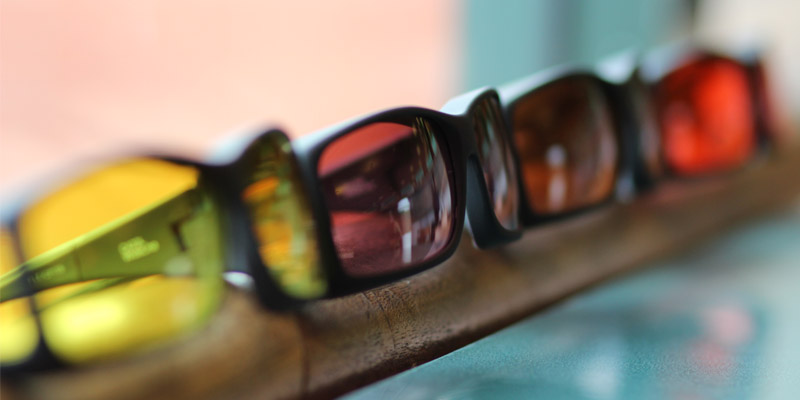 High Contrast Vision Aids - Cocoons Fitover Eyewear