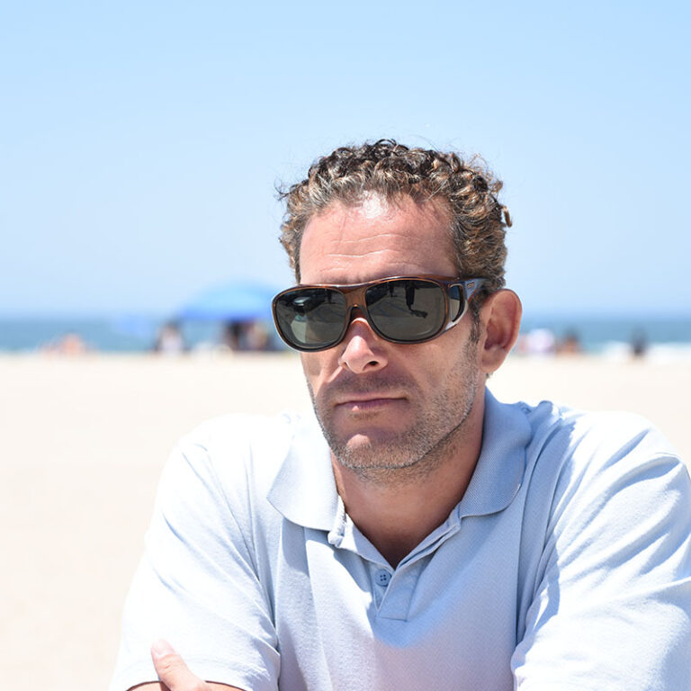 Pilot (L) Chocolate Polarized Gray| Cocoons