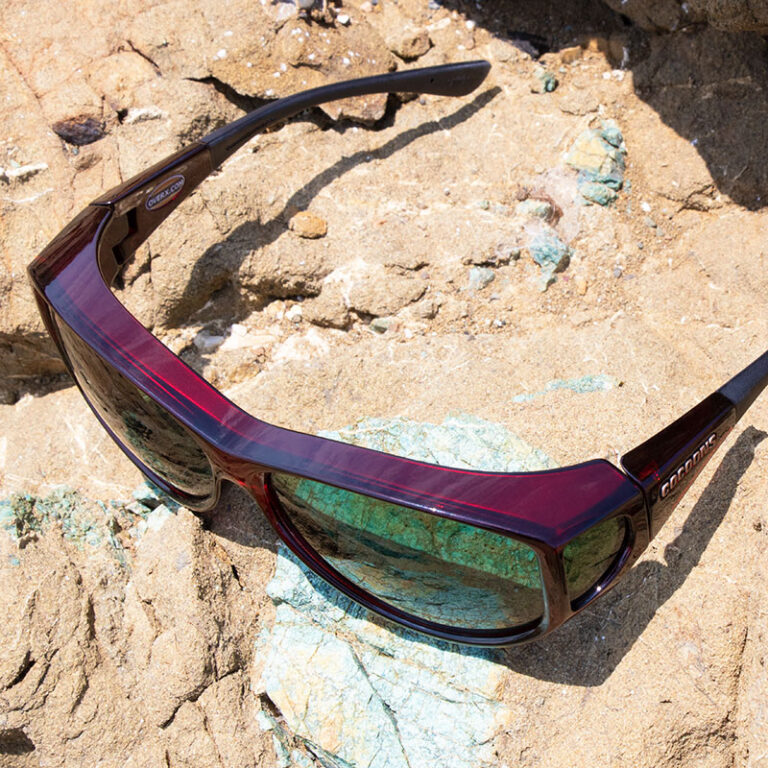 Slip Stream (LX) Black Cherry Polarized Gray| Cocoons