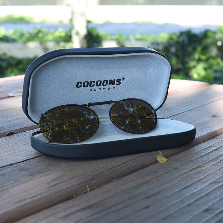 Clip-Ons OVL2-48 Bronze Polarized Amber| Cocoons