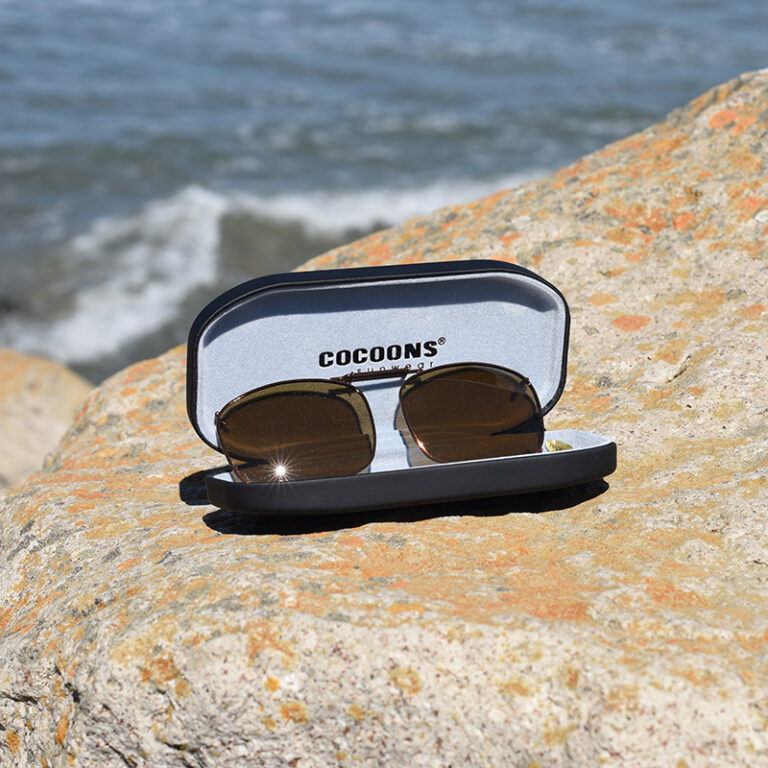 Clip-Ons REC7-50 Bronze Polarized Amber | Cocoons