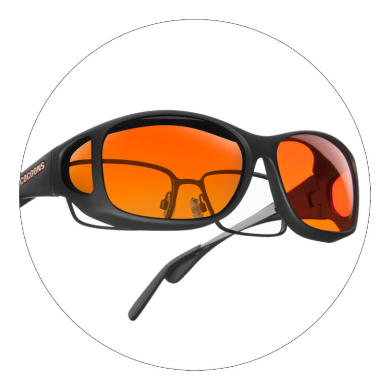 Low Vision Filters | Cocoons